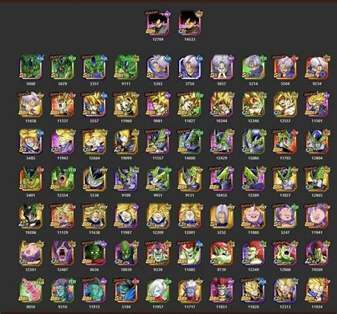 JP Dokkan Battle DragonBallZ Amino