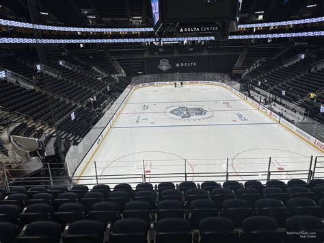 Section 13 At Delta Center