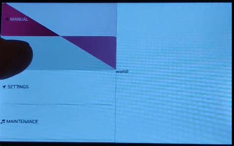 stm32f469 screen refresh rate how to lvgl forum