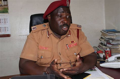 Just In Prison Guard Shoots 2 Colleagues Dead At Buikwe Prison