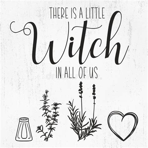 There Is A Little Witch In All Of Us Practical Magic Little Witch