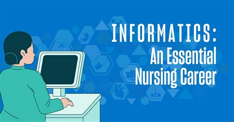 Informatics An Essential Nursing Career University Of San Diego