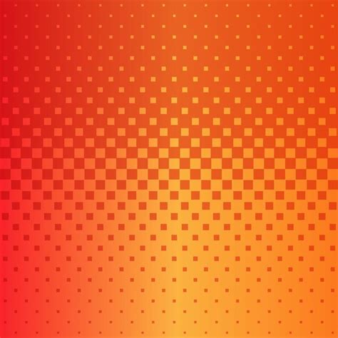 Premium Vector Gradient Geometric Dots Orange Vector Illustration