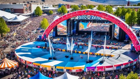 Experience Unique Events In Reno In 2024