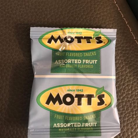 Motts Assorted Fruit Snacks Reviews Abillion