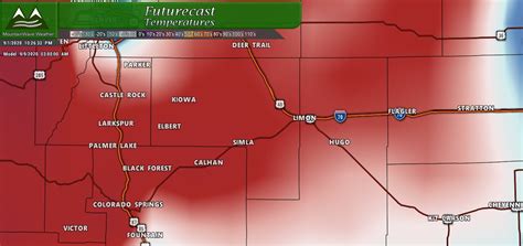 Tracking Potential For A Shocking Weather System Next Week