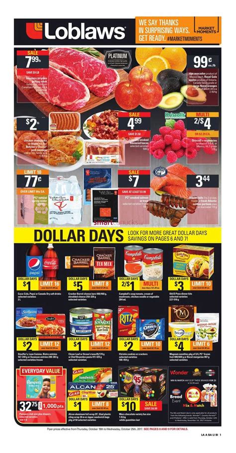 Loblaws On Flyer October 19 To 25