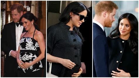 Co wydarzy się po narodzinach dziecka księżnej Meghan i księcia Harry ego Kozaczek