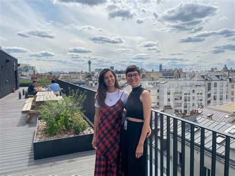 elisa nunes on linkedin thanks to blablacar s internal mentorship