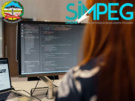 Sistem Informasi Manajemen Kepegawaian SIMPEG Kabupaten Banyumas Dinustek