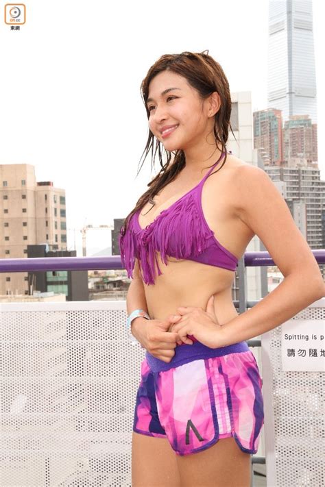 陳婉衡玩到露點vs陳偉琪忘形露nude Bra｜即時新聞｜繽fun星網｜oncc東網