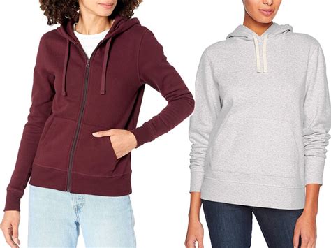 Amazon Womens Hoodies From 13 Regularly 24 Hip2save