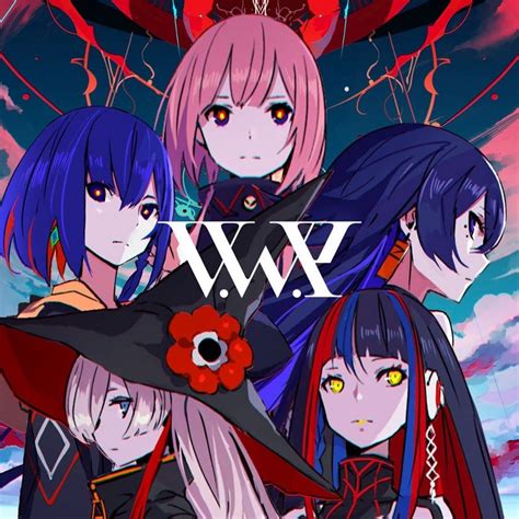 Phenomena Virtual Witch Anime Witches Cartoon Movies Anime Music