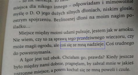 Coś Dla Duszy I Dla Ciała Anna Langner Alicja Po Drugiej Stronie