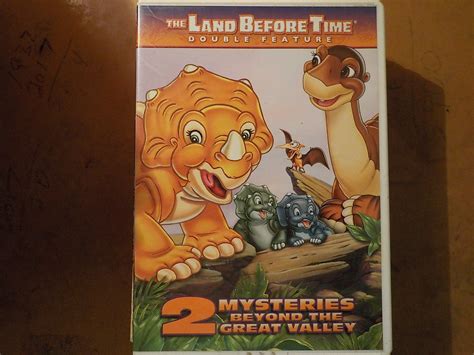 The Land Before Time Double Feature 2 Mysteries Beyond The Great Valley