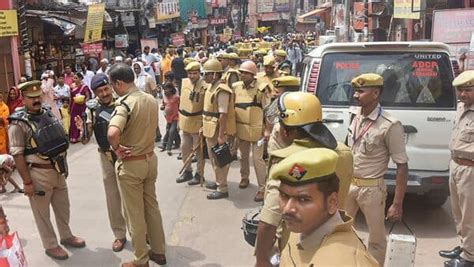 Gyanvapi Mosque Case The Timeline Today News