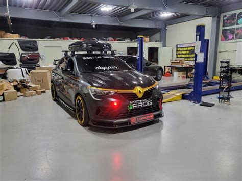 르노삼성xm3바디킷 튜닝 제이커스텀파츠에서 프론트 커스텀 제작으로 더욱 멋진 자세로 ~ 추가로 픽싱브라켓 까지~ Xm3바디킷은 제이커스텀파츠 네이버 블로그