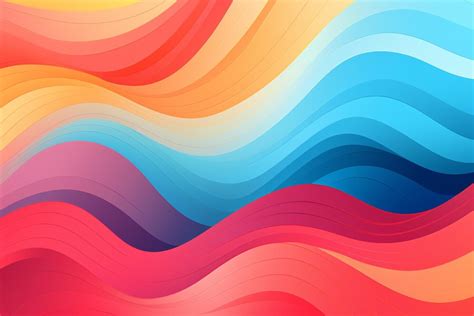 Premium Photo Modern Abstract D Geometric Shapes Background Design Wallpaper