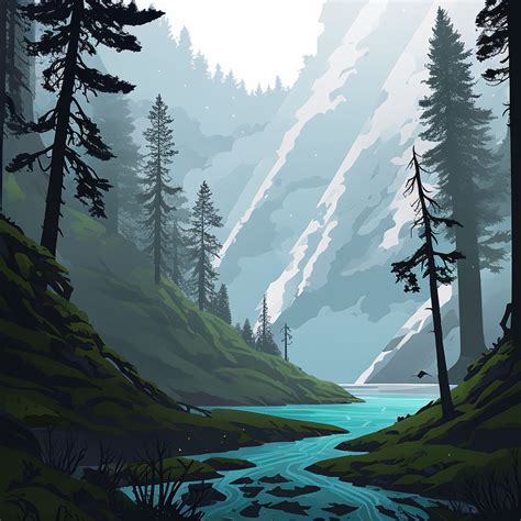 Gravity Falls Free Ai Photo Generator Starryai