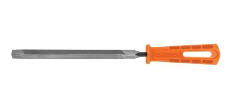 Lima Triángular 8 Para Machete 36 Dpp Con Mango Truper