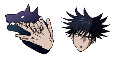 Jujutsu Kaisen Yuji Itadori Animated Cursor Sweezy Cursors