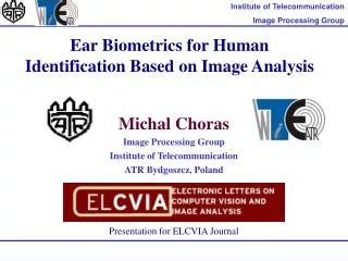 Ppt Silhouette Analysis Based Gait Recognition For Human