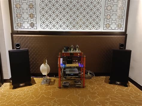 2023 12月 台北電器公會圓山飯店音響展