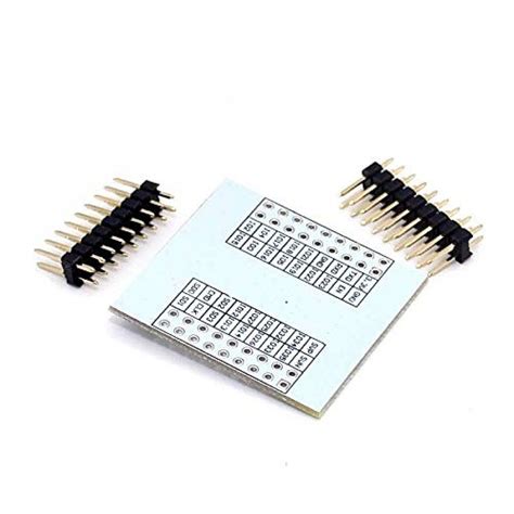 Esp32s Wireless Wifi Bluetooth Module Adapter Breakout Board For Esp