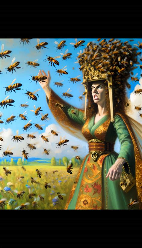 The Beekeeper By Futurerender On Deviantart