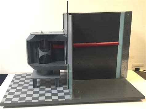 Vintage Nrx Neutron Spectrometer Society For The Preservation Of