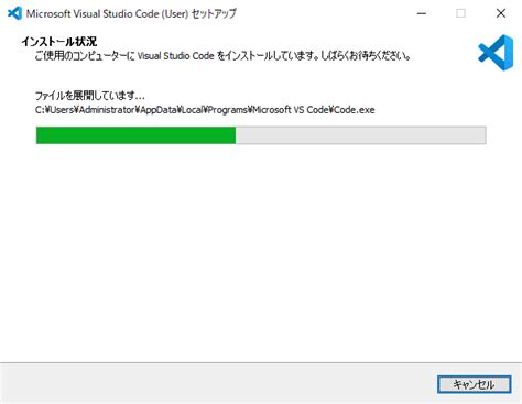 VisualStudioCodeのインストール方法 Catalyst website