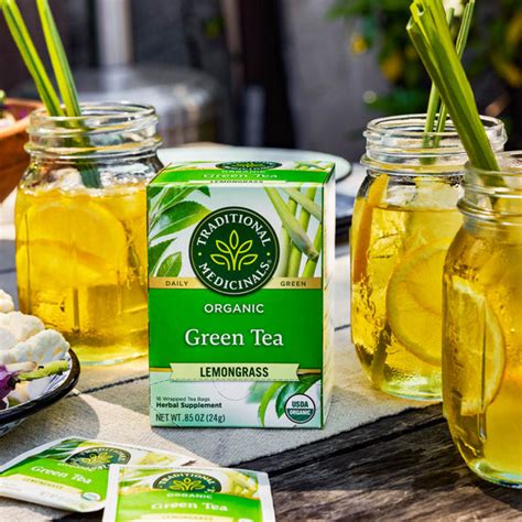Lemongrass Traditional Medicinals