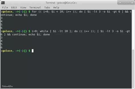 Đơn giản hóa tác vụ trong Linux với Bash script phần NETWORKBOO Computer Tips Tricks