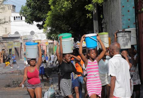Haiti confirma 7 mortes por cólera e investiga casos suspeitos Mundo G1