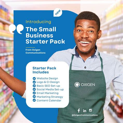 Oxigencommunications Businessstarterpack Oxigen Communications