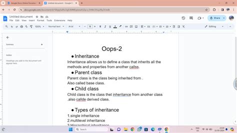 Koilakonda Suresh On Linkedin Task 32 Doc On Oops Kiran Sagar Pythonlife