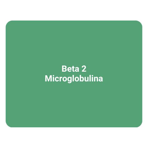 Beta 2 Microglobulina Labse