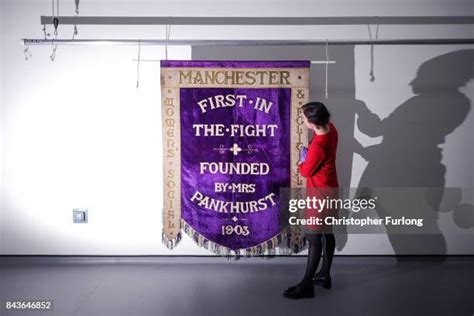 Suffragette Banner Fotografías E Imágenes De Stock Getty Images