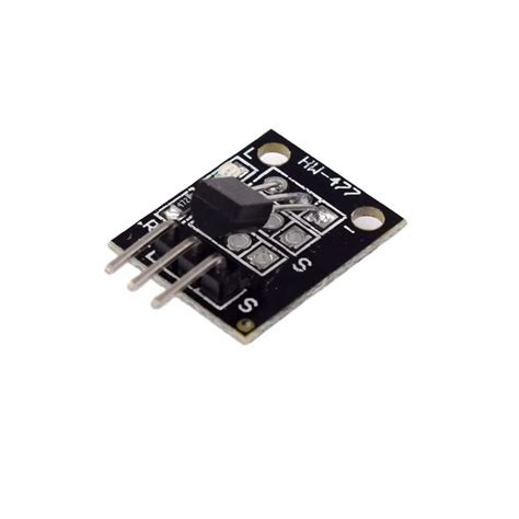 Hw 506 Ds18b20 Temperature Sensor Module Ky 001 Accessories Electronic