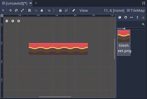 Using TileMaps — Godot Engine (3.5) documentation in English