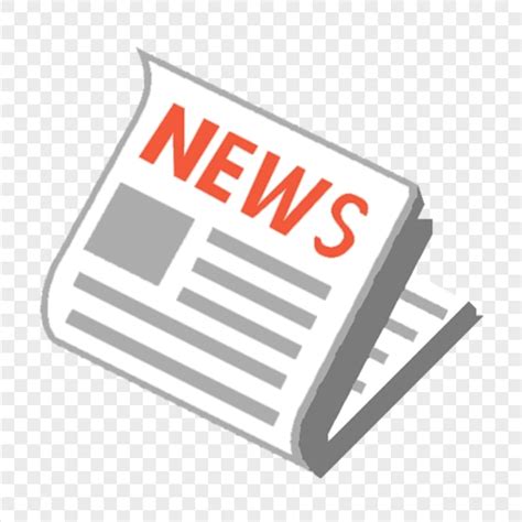 Free Newspaper News Icon Png Citypng