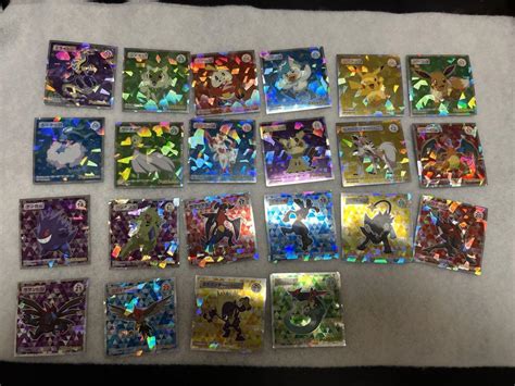 ポケモンウエハースシール 22 まとめ売り メルカリ