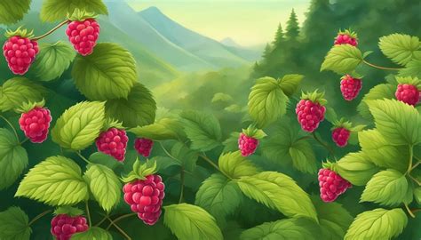 Native Raspberry Foraging Guide Native Foods