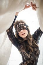 Woman Boudoir Lace Bodysuit Top Free Stock Photo Public Domain