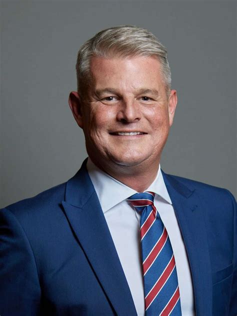 Stuart Andrew Mp Onward