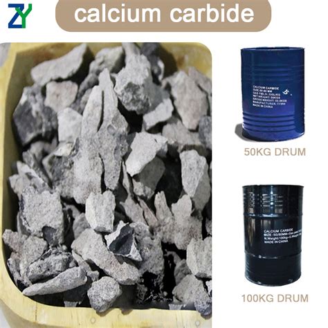 Calcium Carbide Can Making Acetylene From Calcium Carbide