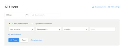 Managing Users