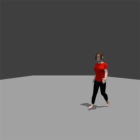 Emergence Mild Nudity Animations Blender Artists Community