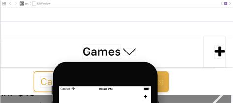 Swift Navigationbartitleview Is Not Displayed In Ios 11 Stack Overflow