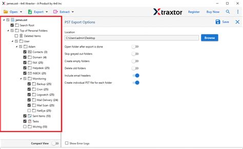 How To Convert Ost To Pst With And Without Outlook